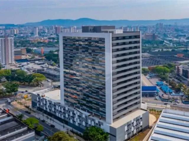 Conj. Comercial / Sala para Locação em São Paulo/SP Barra Funda