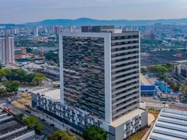 Conj. Comercial / Sala para Locação em São Paulo/SP Várzea da Barra Funda
