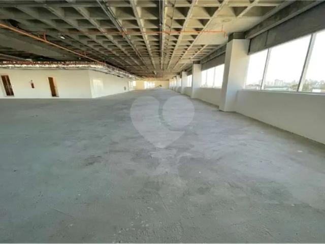 Conj. Comercial / Sala para Locação em São Paulo/SP Várzea da Barra Funda