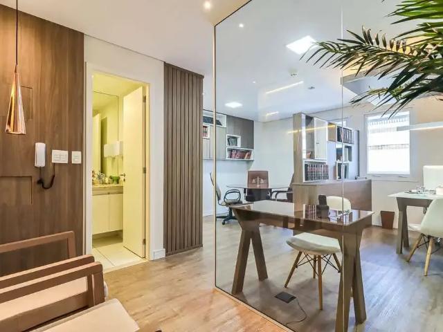 Conj. Comercial / Sala para Locação em São Paulo/SP Várzea da Barra Funda