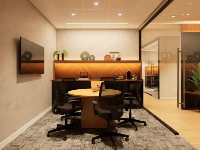 Conj. Comercial / Sala para Locação em São Paulo/SP Várzea da Barra Funda
