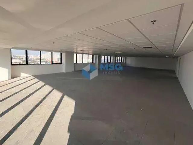 Conj. Comercial / Sala para Locação em São Paulo/SP Várzea da Barra Funda