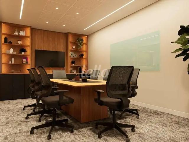 Conj. Comercial / Sala para Locação em São Paulo/SP Várzea da Barra Funda