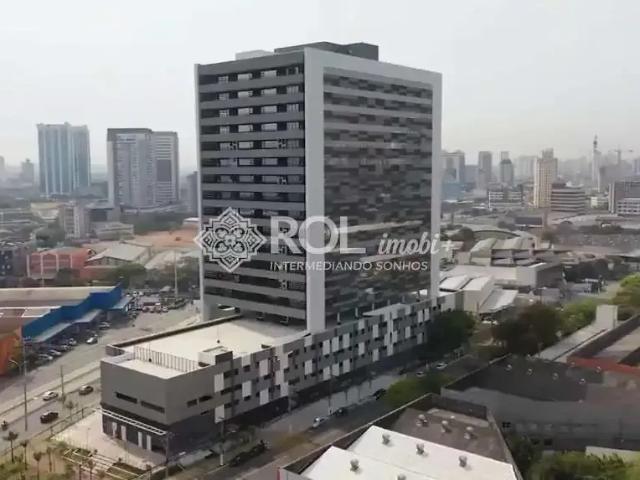 Conj. Comercial / Sala para Locação em São Paulo/SP Várzea da Barra Funda