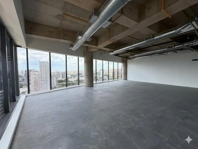 Conj. Comercial / Sala para Locação em São Paulo/SP Várzea da Barra Funda