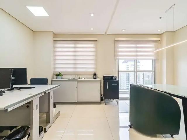 Conj. Comercial / Sala para Locação em São Paulo/SP Várzea da Barra Funda