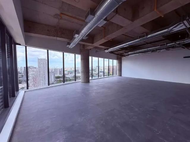 Conj. Comercial / Sala para Locação em São Paulo/SP Várzea da Barra Funda