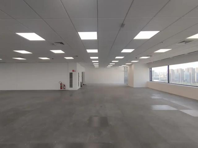Conj. Comercial / Sala para Locação em São Paulo/SP Várzea da Barra Funda