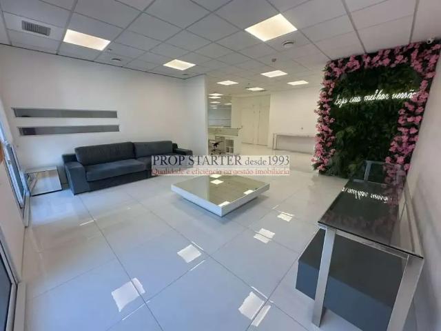 Conj. Comercial / Sala para Locação em São Paulo/SP Vila Cordeiro