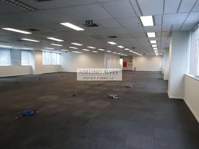 Conj. Comercial / Sala para Locação em São Paulo/SP Brooklin