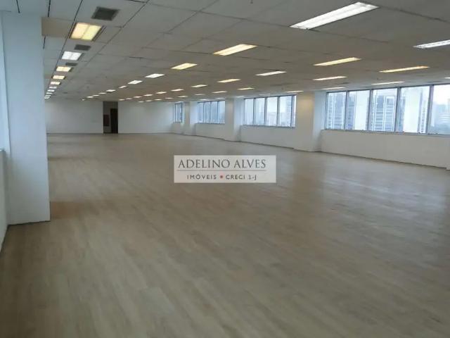 Conj. Comercial / Sala para Locação em São Paulo/SP Brooklin