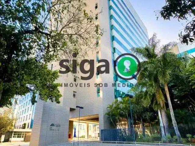 Conj. Comercial / Sala para Locação em São Paulo/SP Vila Cordeiro