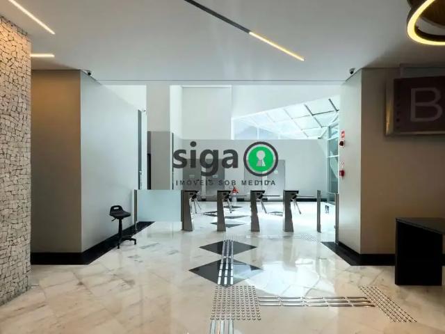 Conj. Comercial / Sala para Locação em São Paulo/SP Vila Cordeiro