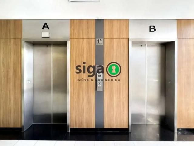 Conj. Comercial / Sala para Locação em São Paulo/SP Vila Cordeiro
