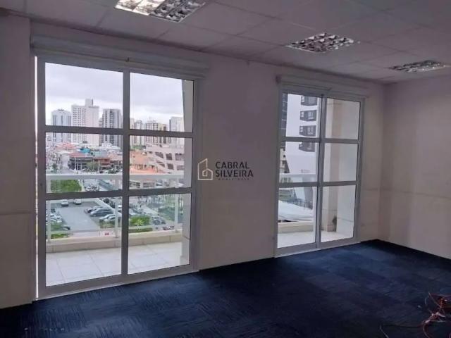 Conj. Comercial / Sala para Locação em São Paulo/SP Vila Cordeiro