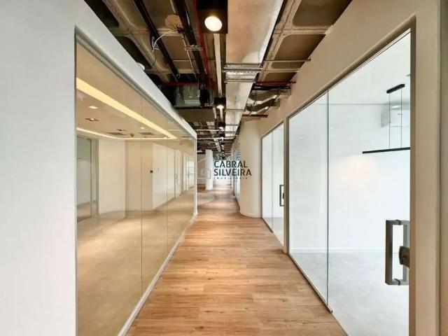 Conj. Comercial / Sala para Locação em São Paulo/SP Vila Cordeiro