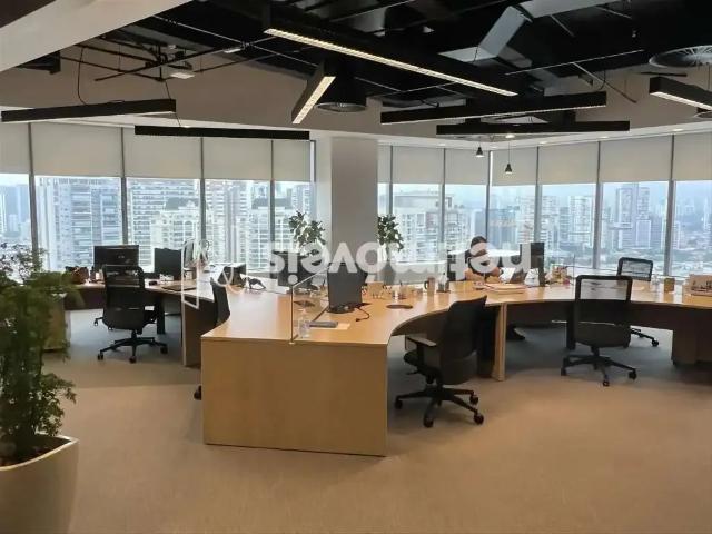 Conj. Comercial / Sala para Locação em São Paulo/SP Vila Cordeiro