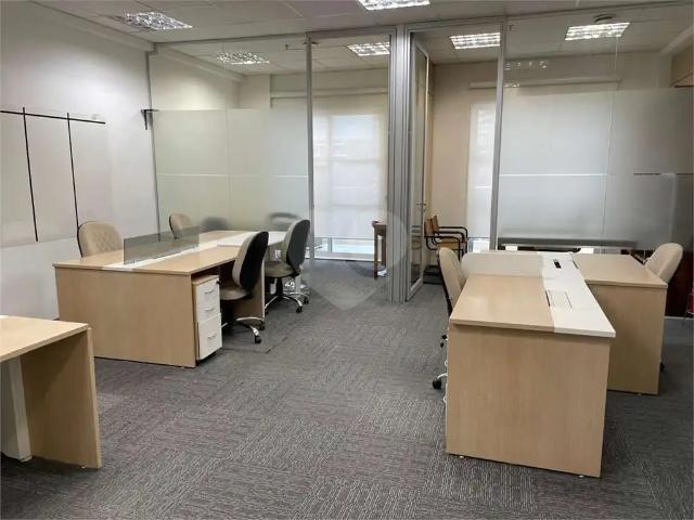 Conj. Comercial / Sala para Locação em São Paulo/SP Vila Cordeiro