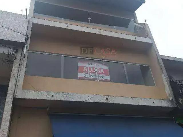 Conj. Comercial / Sala para Locação em São Paulo/SP Vila Cosmopolita