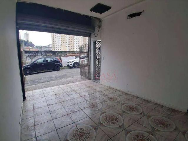 Conj. Comercial / Sala para Locação em São Paulo/SP Vila Carmosina