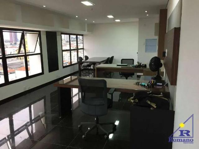 Conj. Comercial / Sala para Locação em São Paulo/SP Vila Carrão