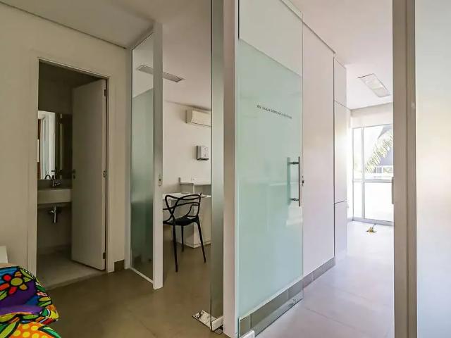 Conj. Comercial / Sala para Locação em São Paulo/SP Vila Clementino