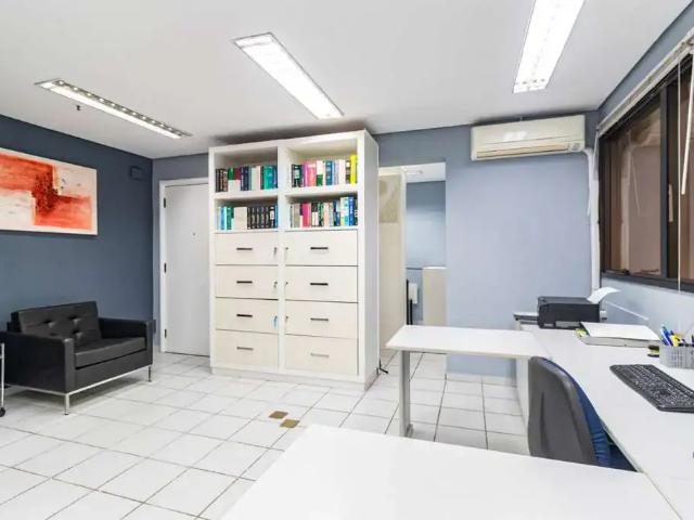 Conj. Comercial / Sala para Locação em São Paulo/SP Vila Clementino