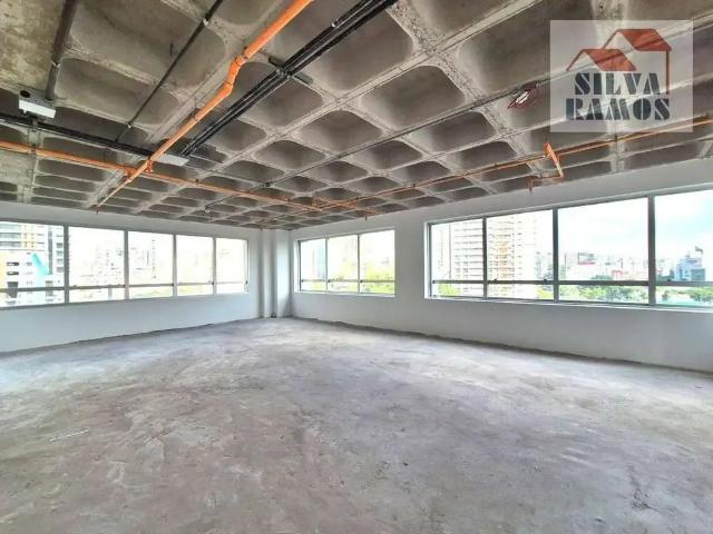 Conj. Comercial / Sala para Locação em São Paulo/SP Vila Clementino
