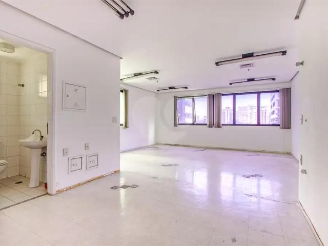 Conj. Comercial / Sala para Locação em São Paulo/SP Vila Clementino