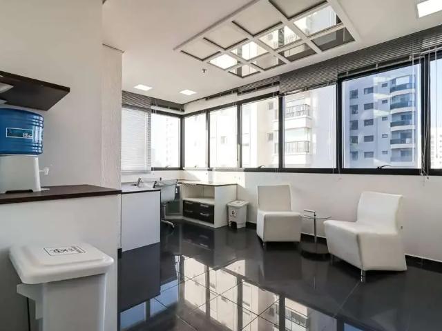 Conj. Comercial / Sala para Locação em São Paulo/SP Vila Clementino