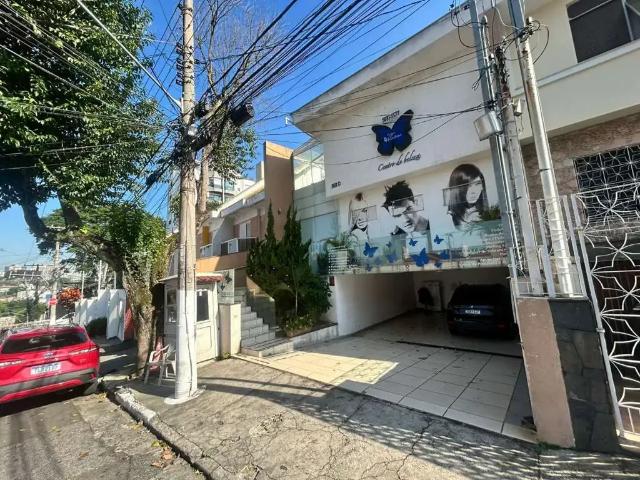 Conj. Comercial / Sala para Locação em São Paulo/SP Vila Clementino