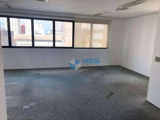 Conj. Comercial / Sala para Locação em São Paulo/SP Vila Clementino