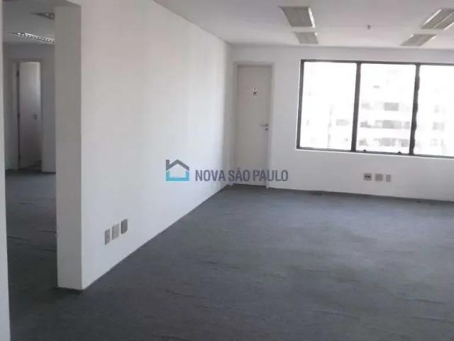 Conj. Comercial / Sala para Locação em São Paulo/SP Vila Clementino