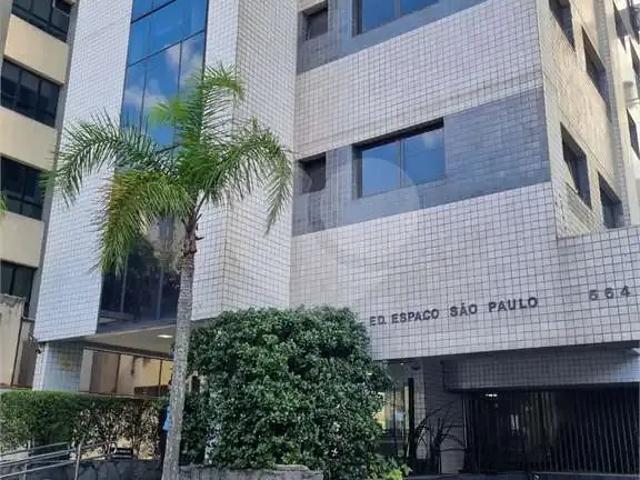Conj. Comercial / Sala para Locação em São Paulo/SP Vila Clementino
