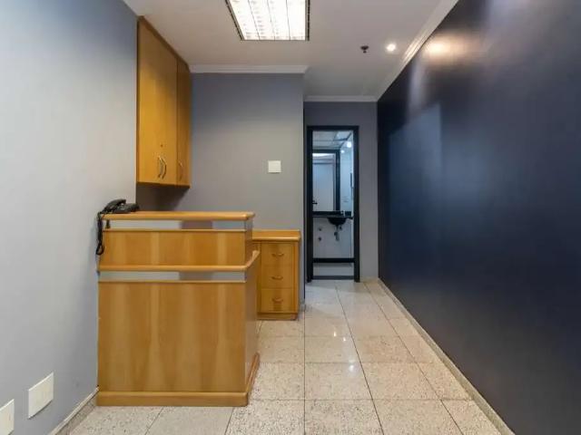 Conj. Comercial / Sala para Locação em São Paulo/SP Vila Clementino