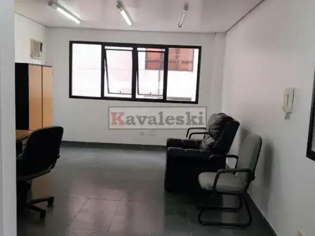 Conj. Comercial / Sala para Locação em São Paulo/SP Vila Clementino