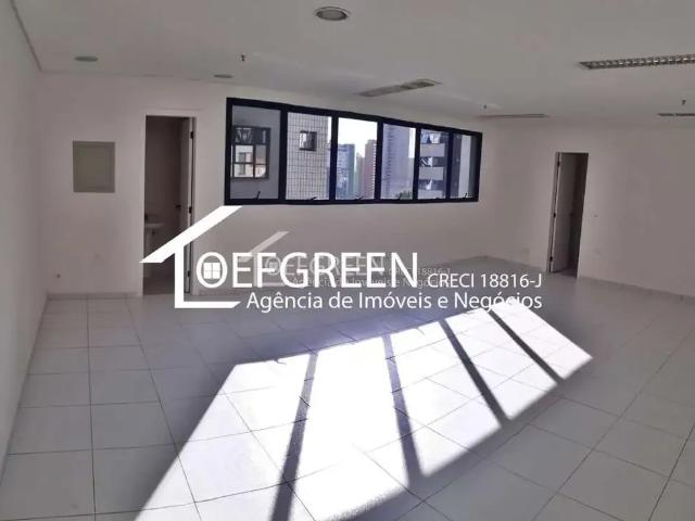 Conj. Comercial / Sala para Locação em São Paulo/SP Vila Clementino 1 Quartos