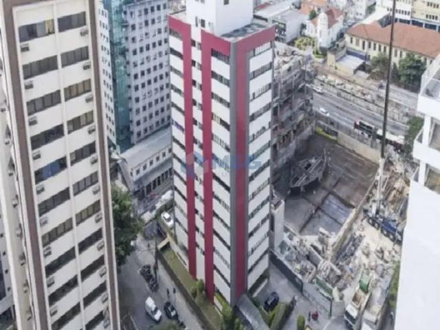 Conj. Comercial / Sala para Locação em São Paulo/SP Vila Clementino