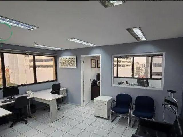 Conj. Comercial / Sala para Locação em São Paulo/SP Vila Clementino