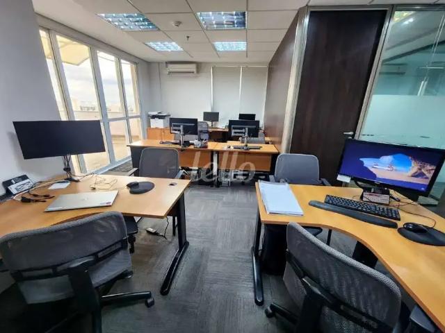 Conj. Comercial / Sala para Locação em São Paulo/SP Vila Clementino