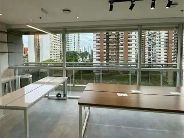 Conj. Comercial / Sala para Locação em São Paulo/SP Vila Cruzeiro