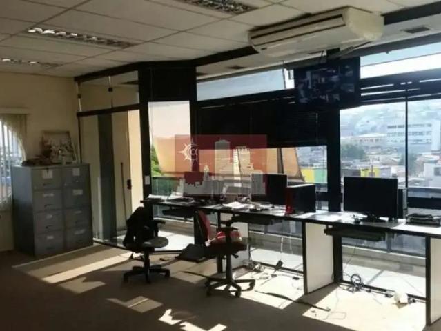 Conj. Comercial / Sala para Locação em São Paulo/SP Vila Amália Zona Norte