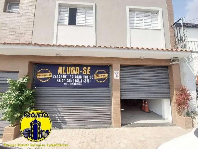 Conj. Comercial / Sala para Locação em São Paulo/SP Vila Amália Zona Norte