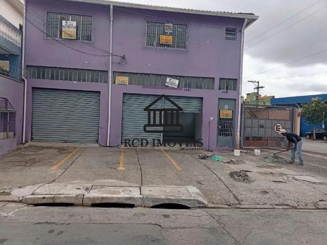 Conj. Comercial / Sala para Locação em São Paulo/SP Vila Antônio