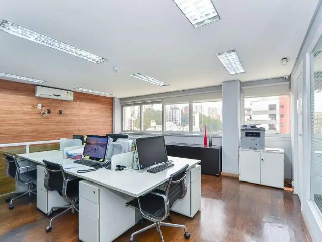 Conj. Comercial / Sala para Locação em São Paulo/SP Vila Andrade