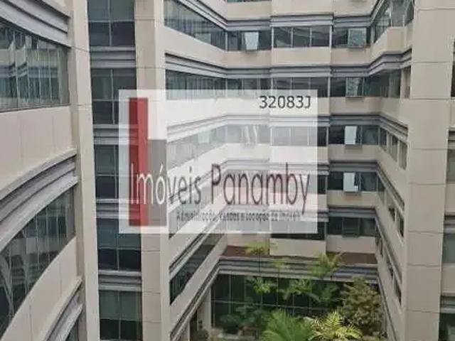 Conj. Comercial / Sala para Locação em São Paulo/SP Vila Andrade