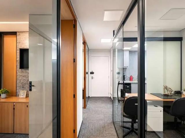 Conj. Comercial / Sala para Locação em São Paulo/SP Vila Andrade
