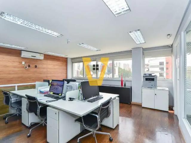 Conj. Comercial / Sala para Locação em São Paulo/SP Vila Andrade