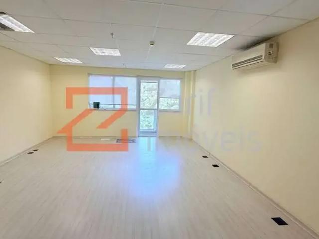 Conj. Comercial / Sala para Locação em São Paulo/SP Vila Andrade