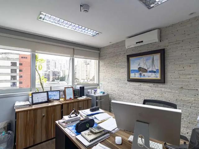 Conj. Comercial / Sala para Locação em São Paulo/SP Vila Andrade
